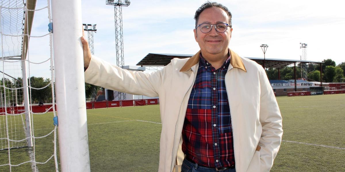 'La Otra Crónica' - Vicente Ortega Entrevista Revista RFFM 8 (Octubre 2019)