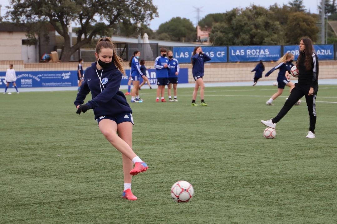 No te pierdas reportaje y entrevistas previas en RFFM TV: