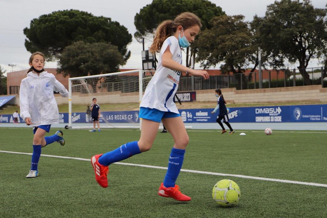 No te pierdas reportaje y entrevistas previas en RFFM TV: