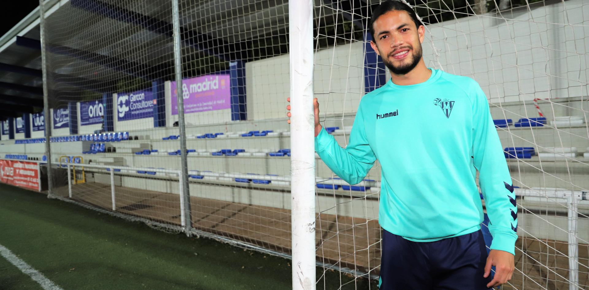 Rubén Darío, capitán del ‘Mosca’ anima a ver el partido frente a CF ...