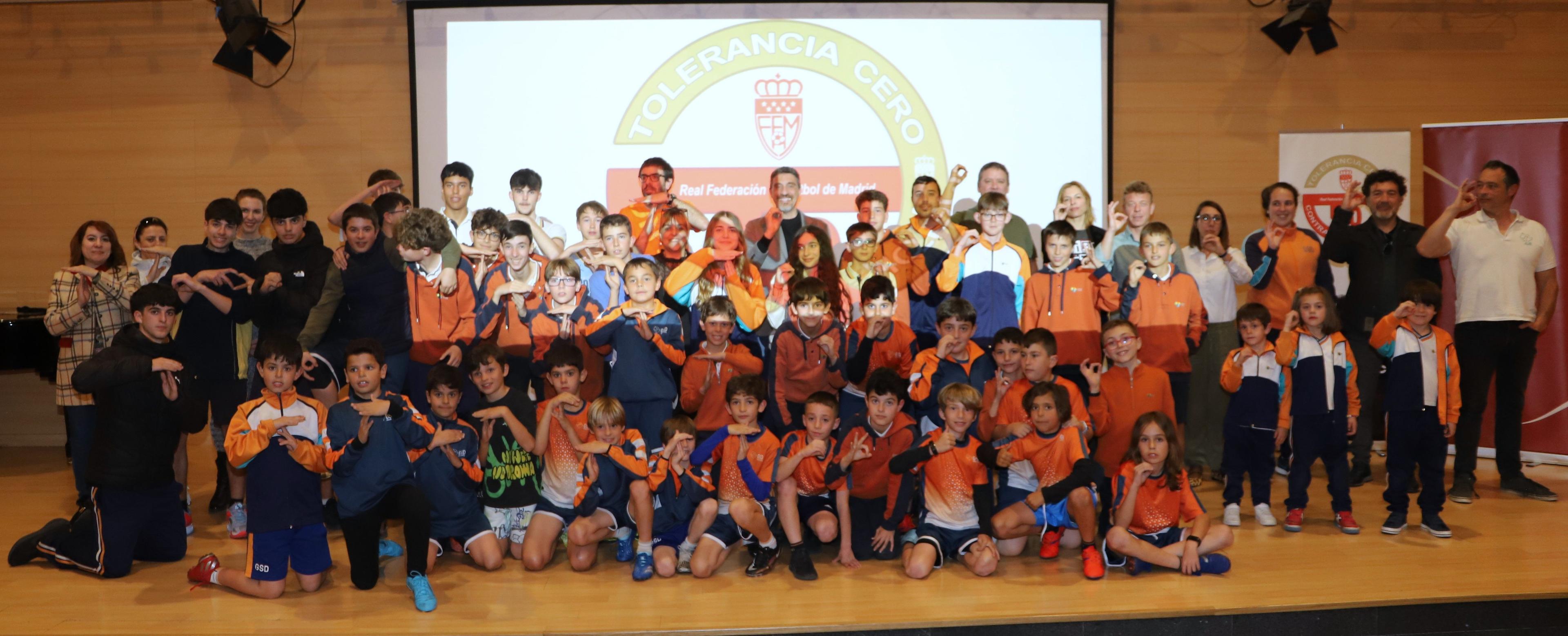 El Protocolo Tolerancia Cero comparte los valores de la RFFM con ...