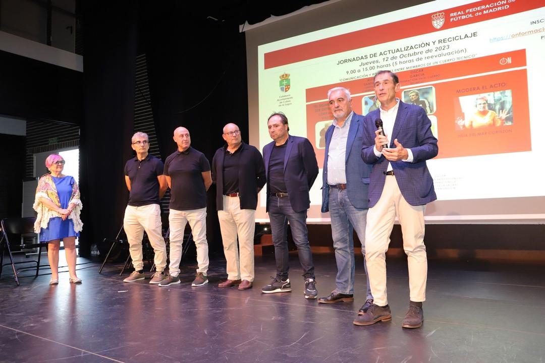 Ver reportaje y entrevistas en RFFM Play: