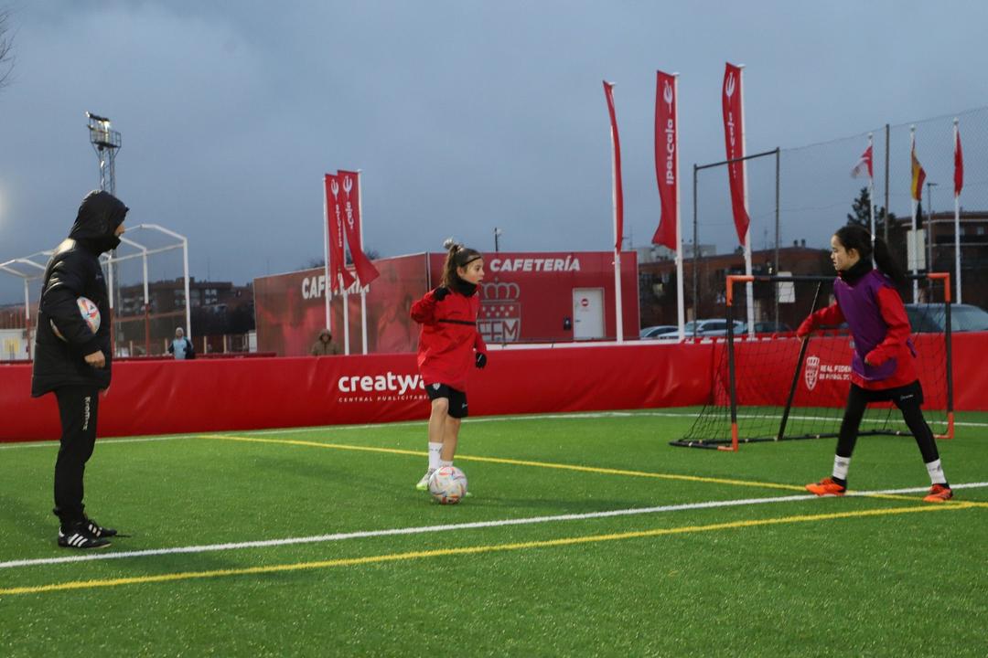 Reportaje en RFFM Play: