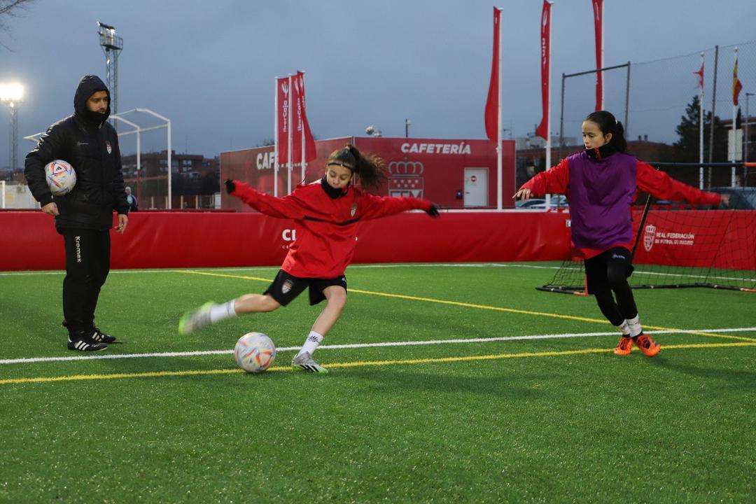 Reportaje en RFFM Play: