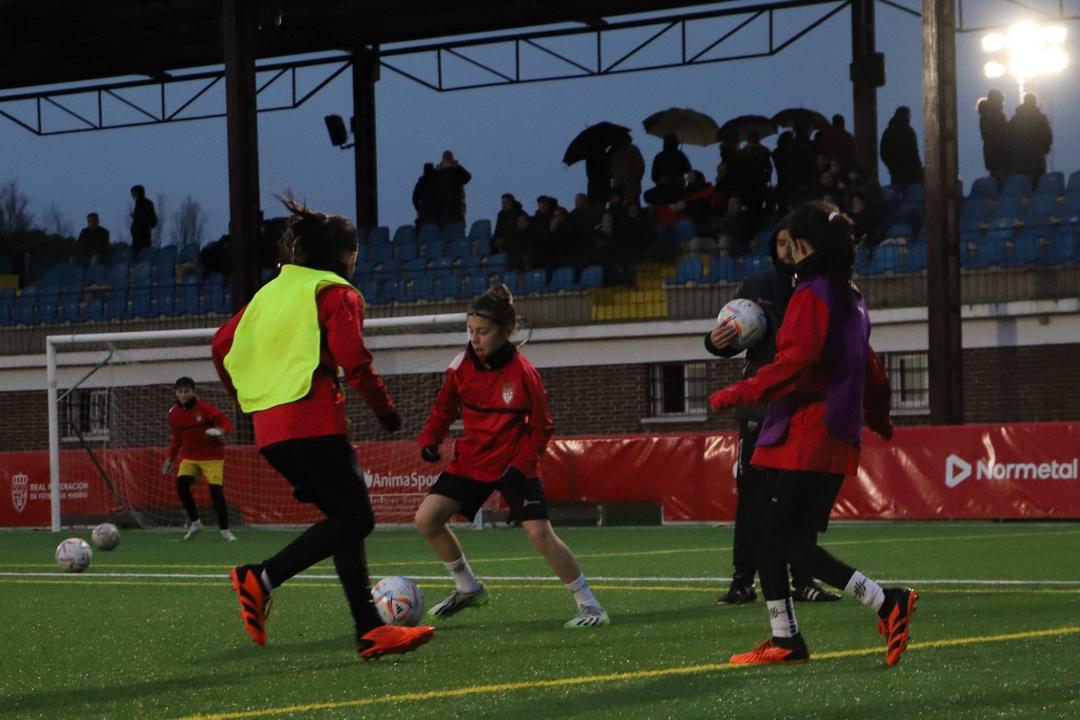 Reportaje en RFFM Play: