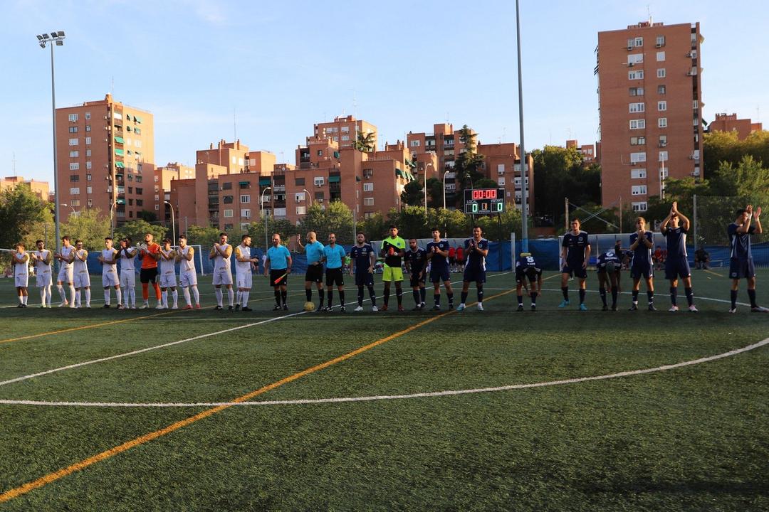 Fotografías Real Carabanchel - ED Moratalaz (Carlos Adán - RCD ...